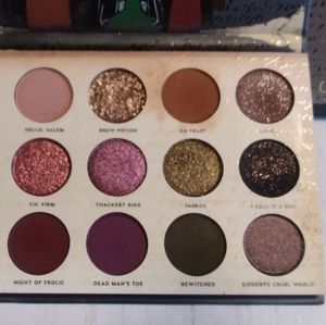 Colourpop | Makeup | Colourpop Disney Hocus Pocus Palette | Poshmark